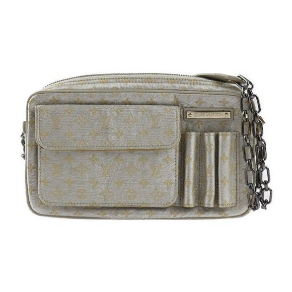Louis Vuitton | Bags | Louis Vuitton Mckenna Handbag M92362 Canvas ...